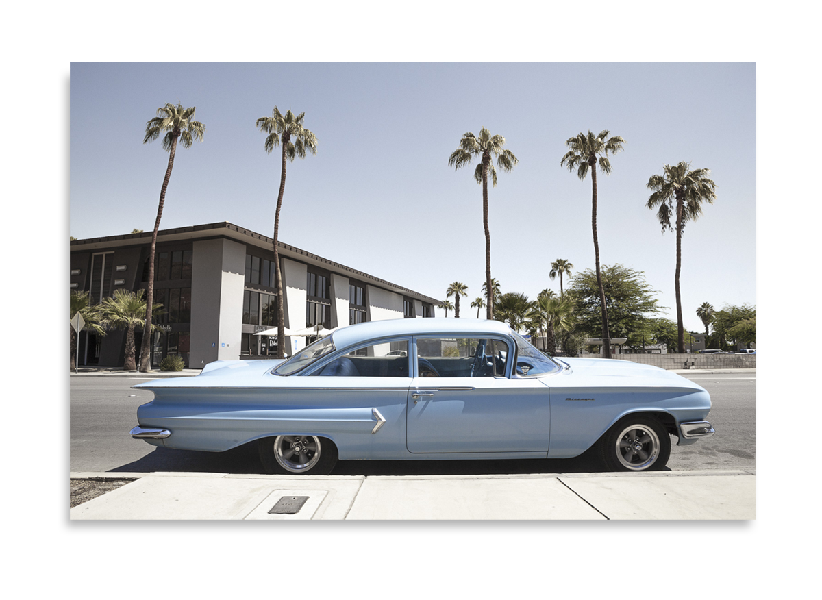 Photo d'art : Waiting for B • Marc Josse • Galerie Wallpepper